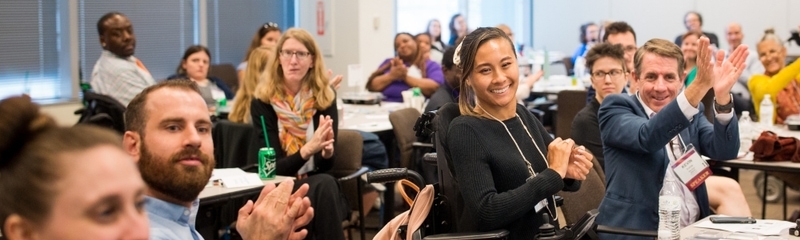 Disability Lead: Apply to the Institute